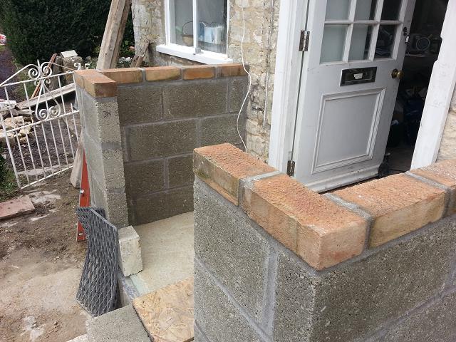 Bunch of Nuts alterations March 2013